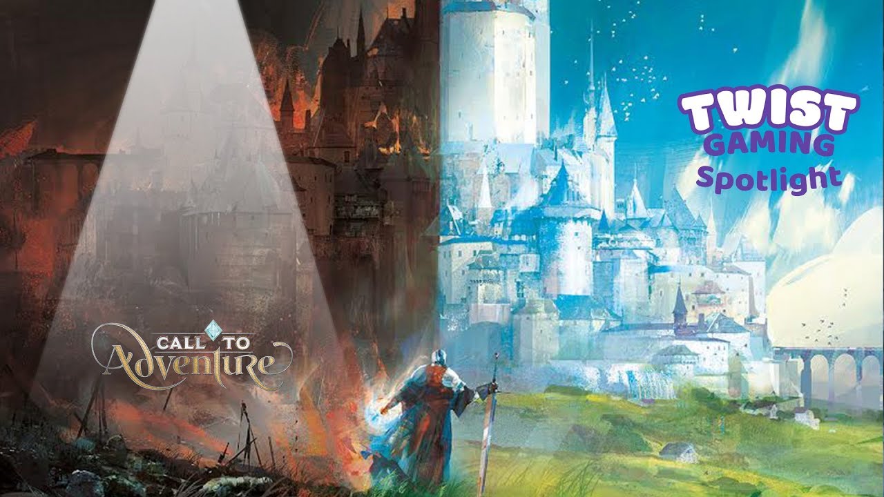 Spotlight: Call to Adventure - Gameplay - YouTube