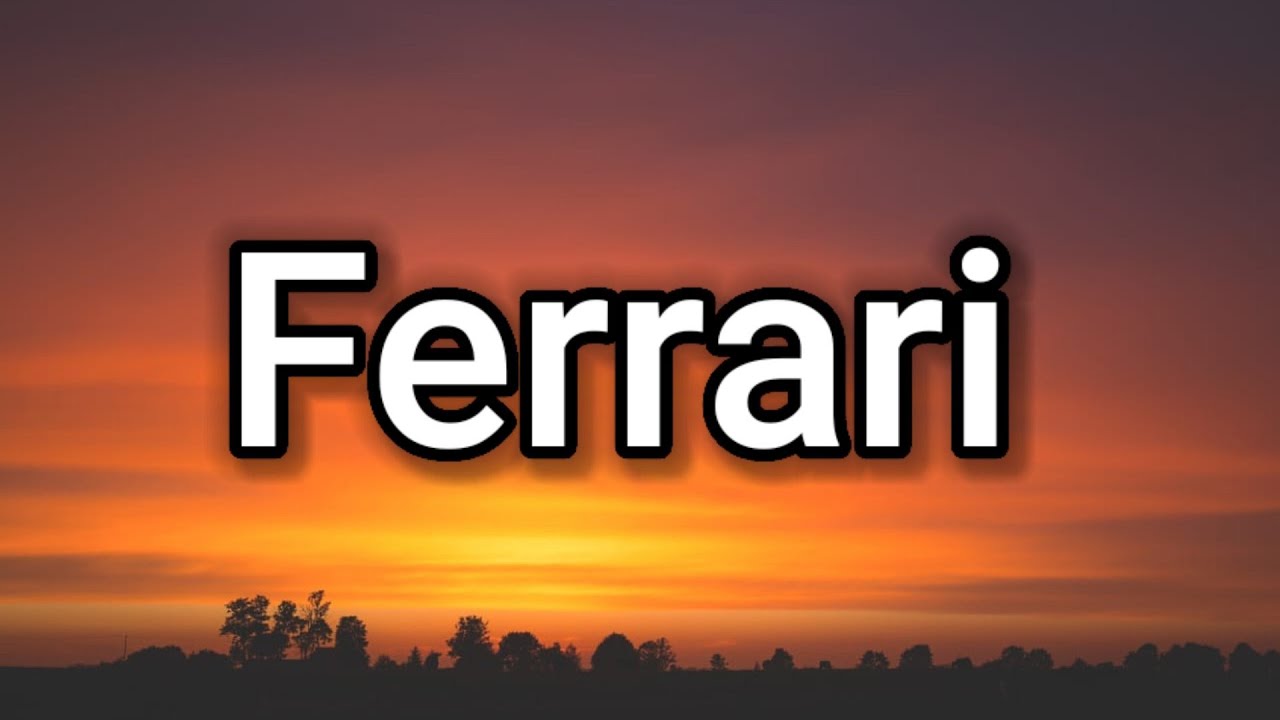 Nacho, CNCO - Ferrari (Letra_Lyrics) - YouTube