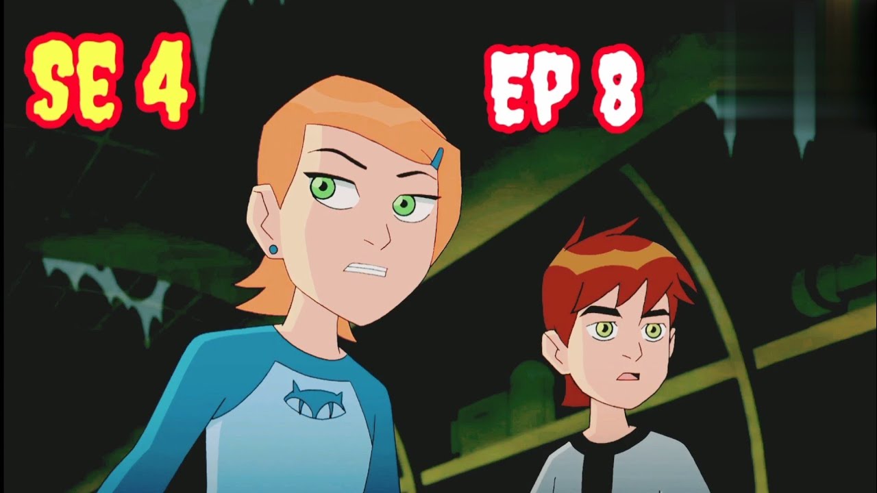 Ben 10 Vs Negative 10 (part 1) / Tenysons fight with 10 villains - YouTube