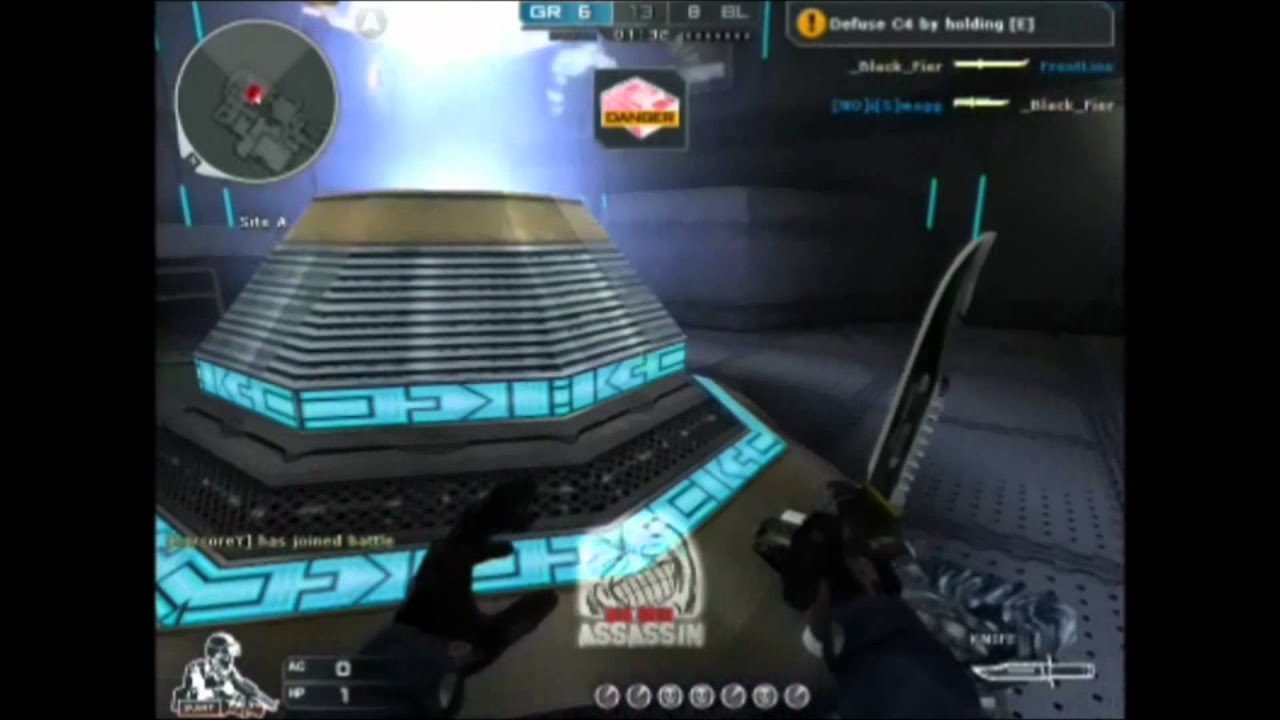 Crossfire eu Clan [No.1] - YouTube