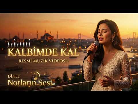 KALBİMDE KAL - Nostaljik | Notların Sesi