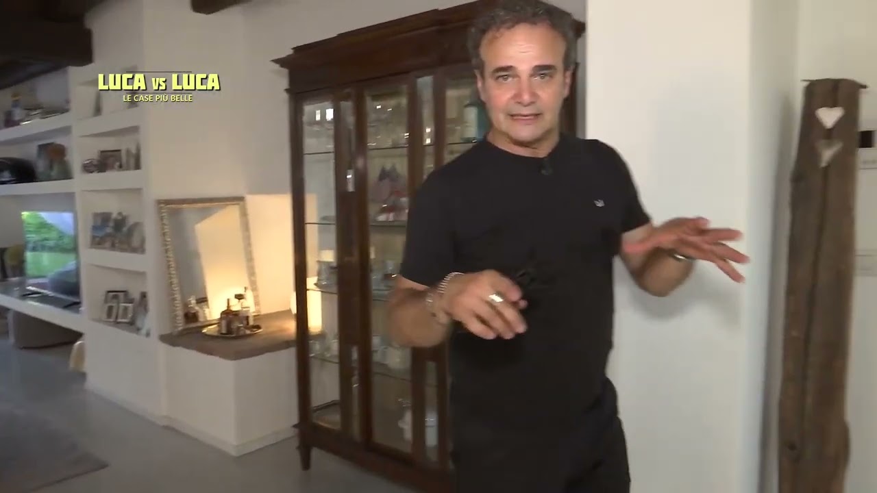 LUCA vs LUCA | Le Case più Belle | puntata 5 | 31 Agosto 2022 - YouTube