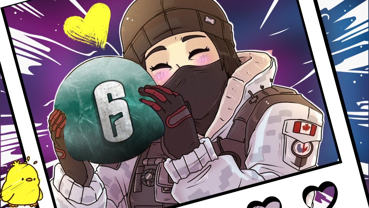 This is why I love Rainbow Six Siege - YouTube