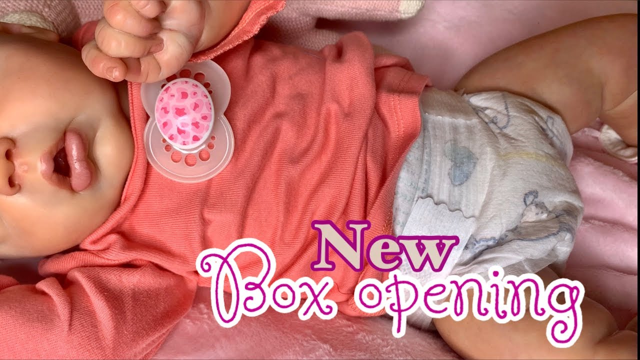 New Baby added to the nursery short version reborn doll video - YouTube