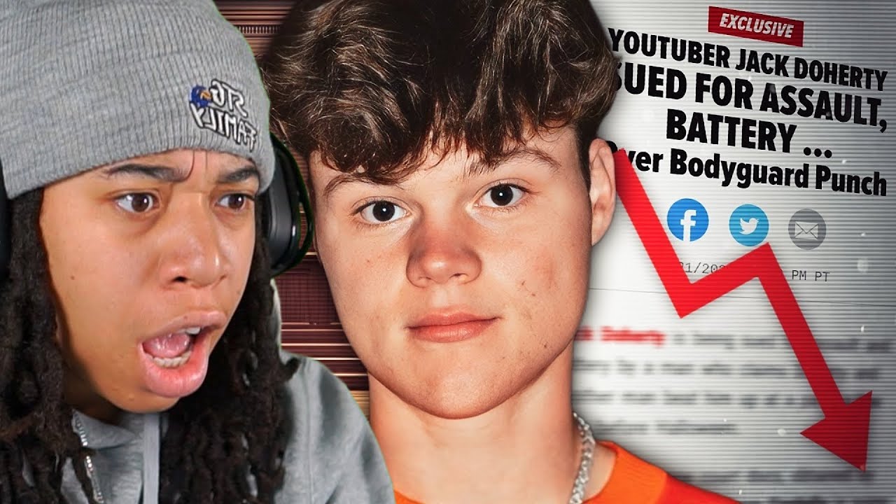 The Downfall of Jack Doherty - YouTube