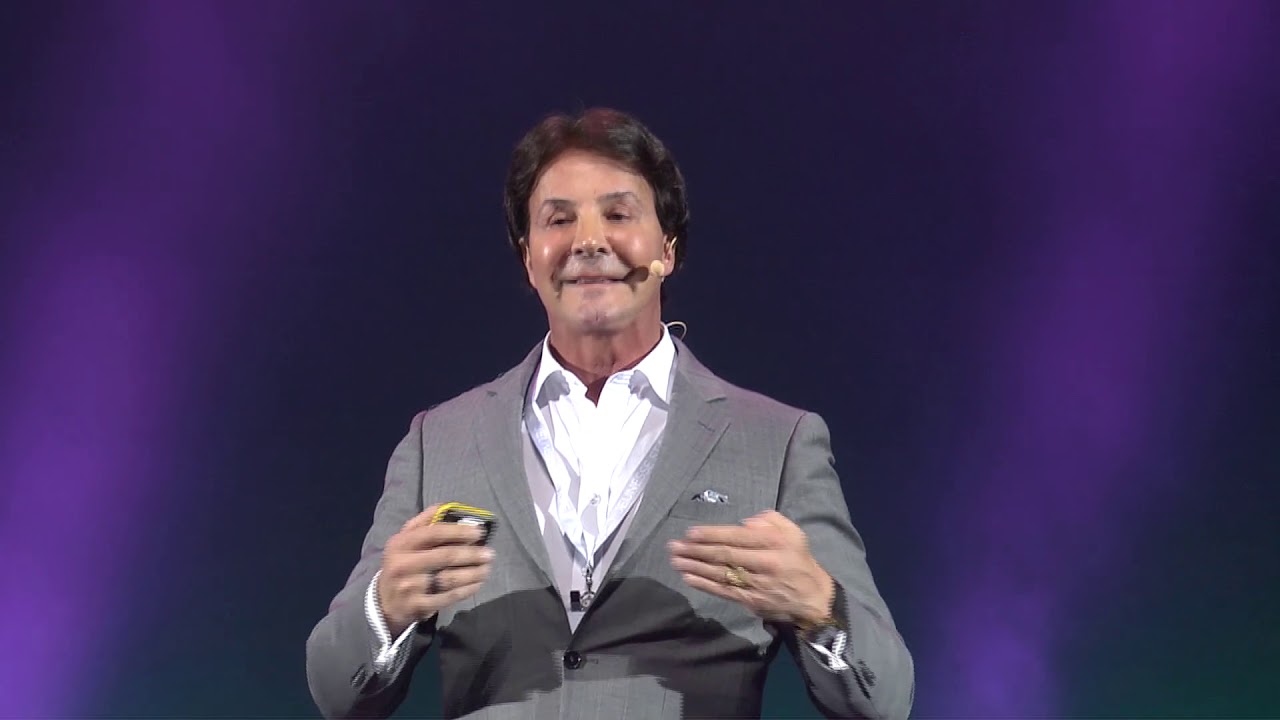 LEAD19 - PRAUGE - AM PM Launch - Dr Vincent Giampapa - YouTube