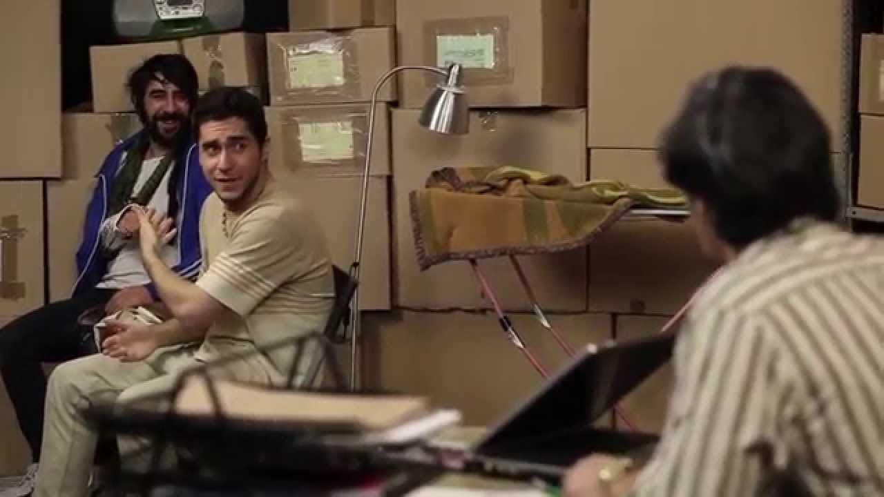 "Bazar" una comedia de David Planell - Teaser - YouTube