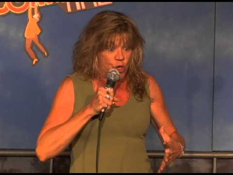 Quicklaffs - Stephanie Hodge Stand Up Comedy - YouTube