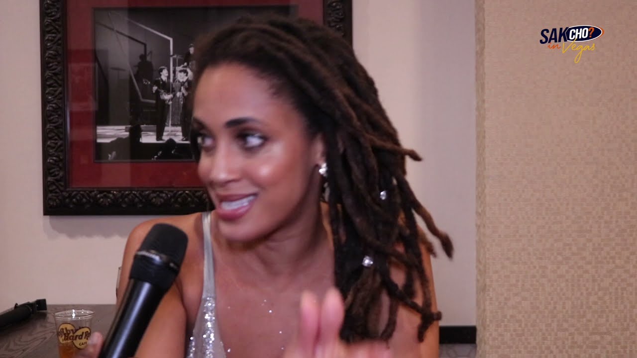 Phyllisia Ross interview on Konpa in Vegas 2021 & on her carreer ...