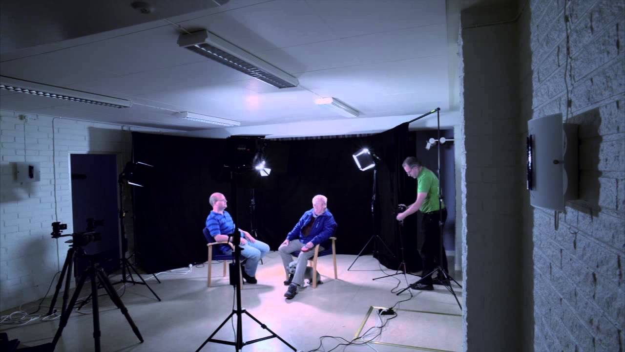 Interview Setup - YouTube