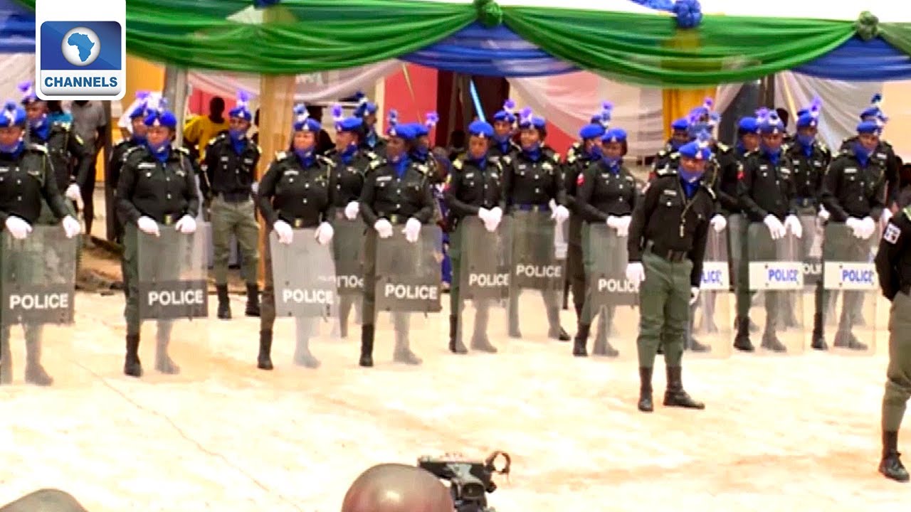 VIP Protection: Police To Introduce New Standard Of Operational ...