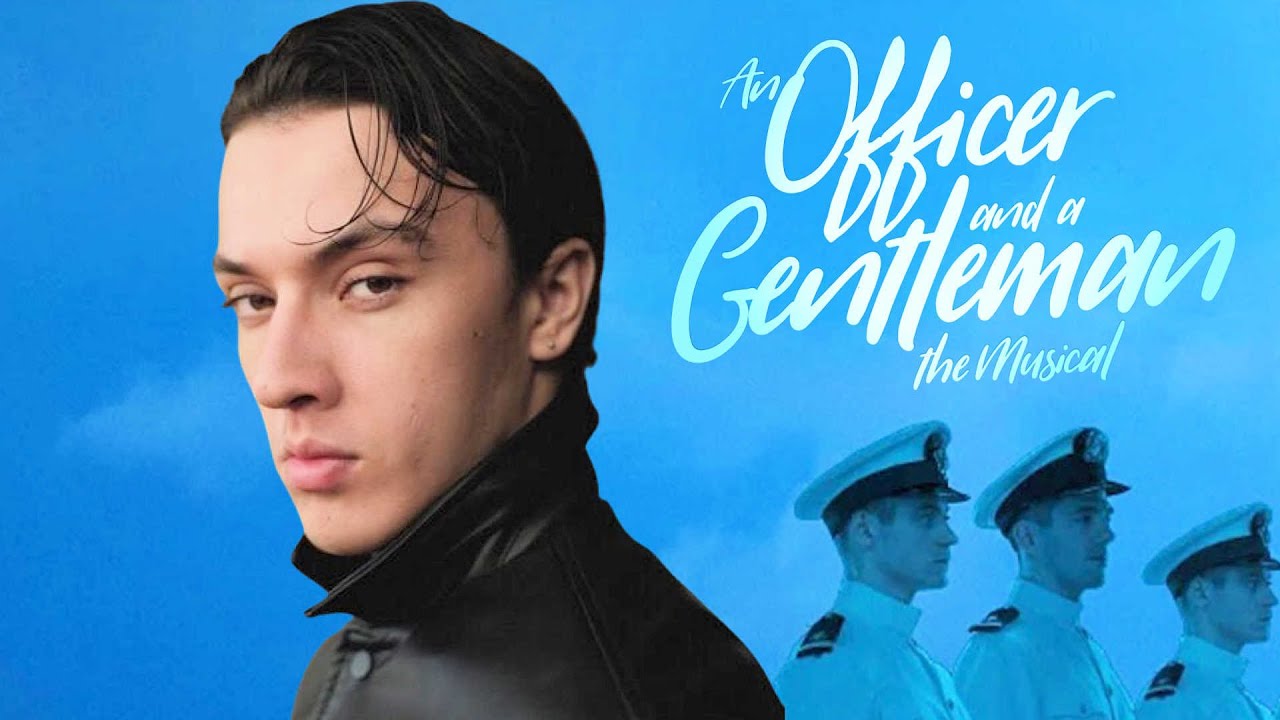 In Conversation with PAUL FRENCH discussing An Officer and a Gentleman ...