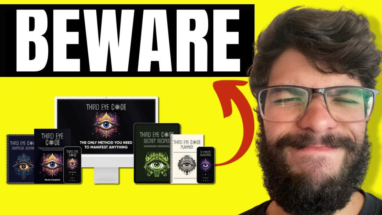 THIRD EYE CODE REVIEW【⚠️WATCH BEFORE BUY!😭】Third Eye Code Reviews - Third Eye Code Program - YouTube