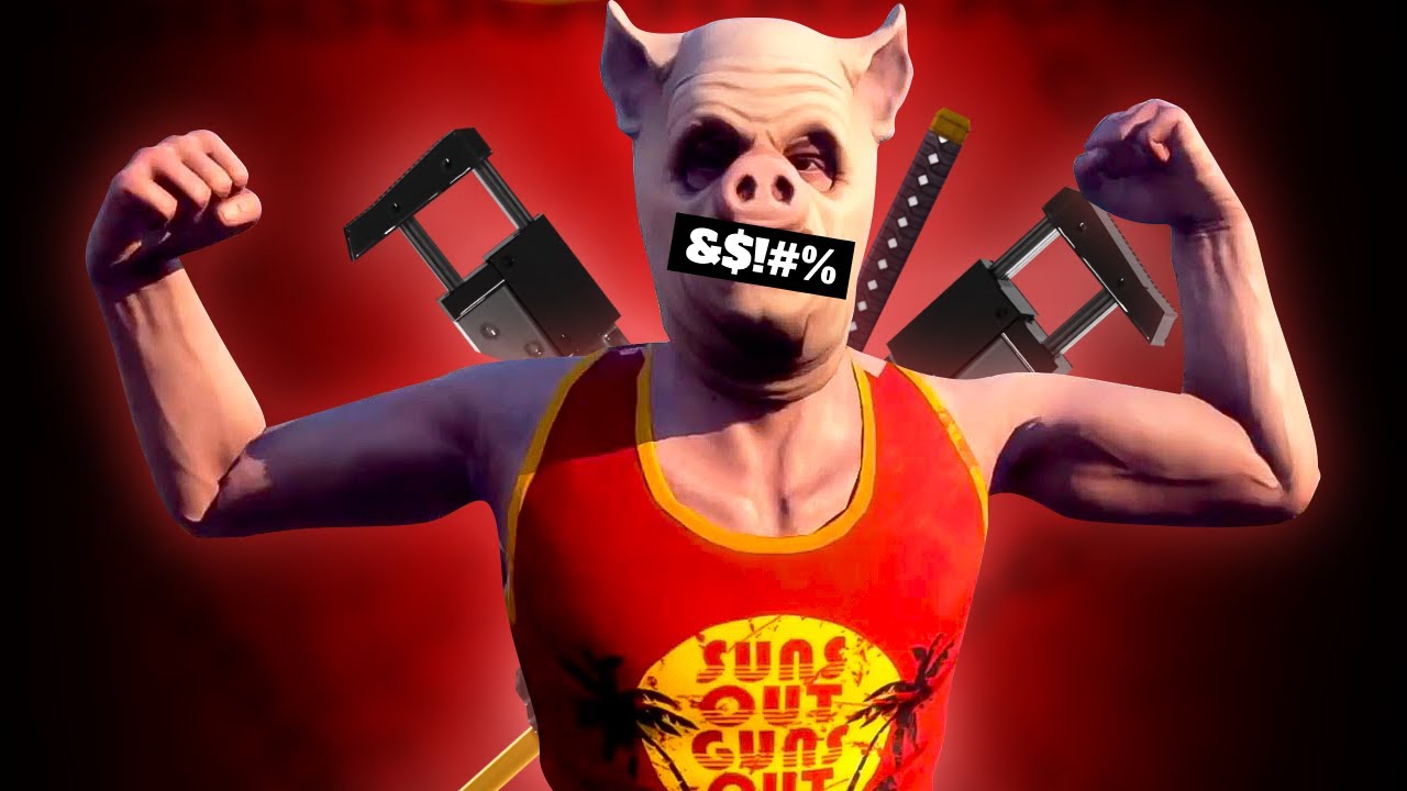 THE MOST TOXIC GAME I'VE PLAYED... - YouTube