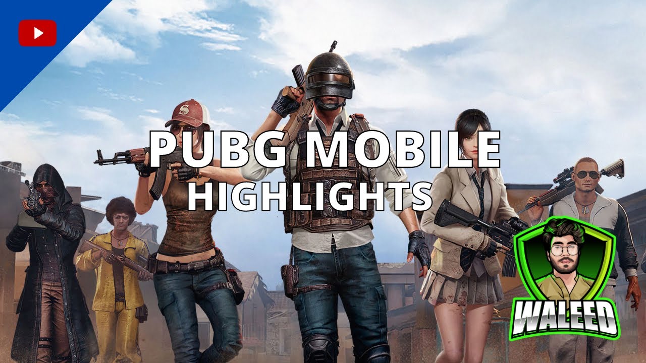 Tournament Highlights PUBG Mob (#1826) 30/03/2023 - YouTube