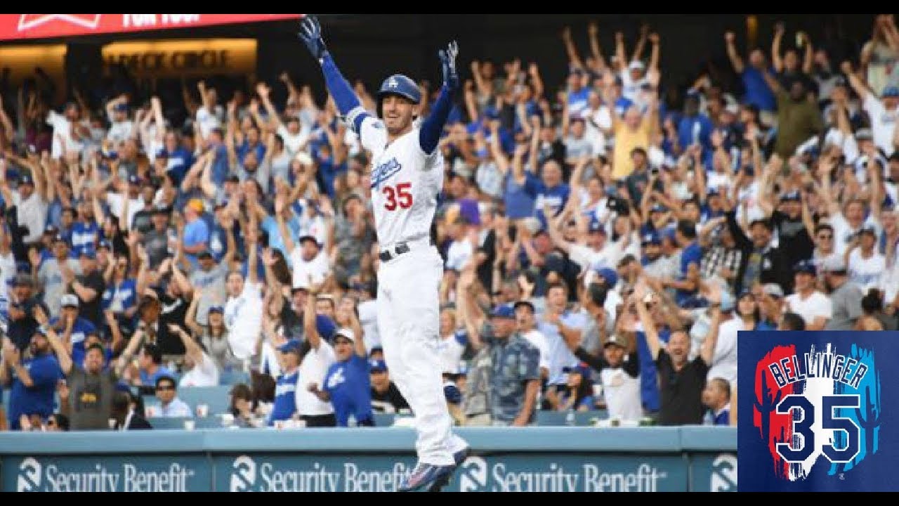 MLB Cody Bellinger Highlights - YouTube