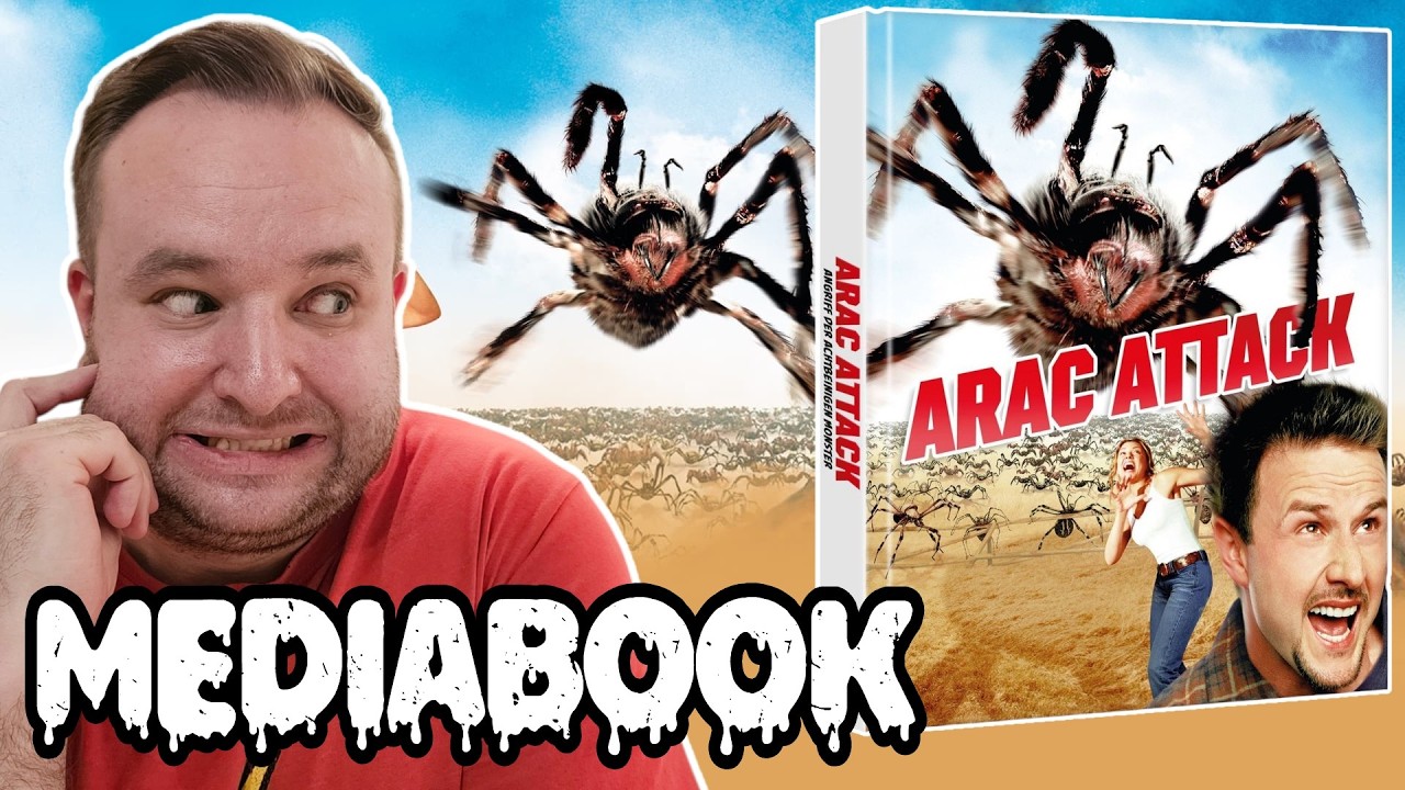 Kranker Film: Arac Attack - Kritik - YouTube