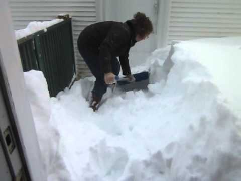 Snow Fun with Nemo - YouTube