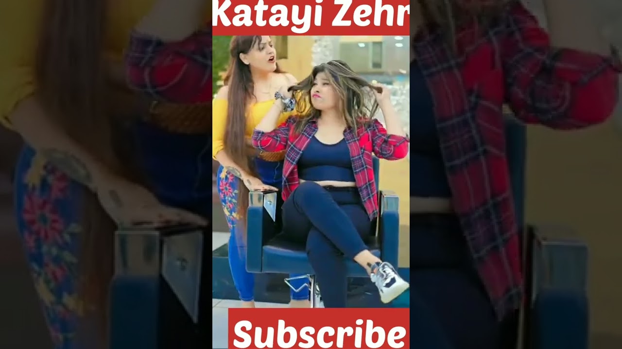 Kataiye Zehr Girl Is The cCringiest Instagram Reel Creator @Arti sahu official - YouTube