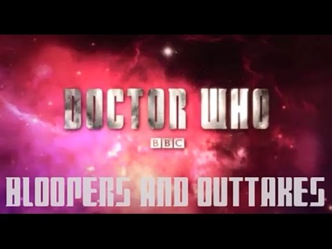 Doctor Who | Bloopers & Outtakes - YouTube