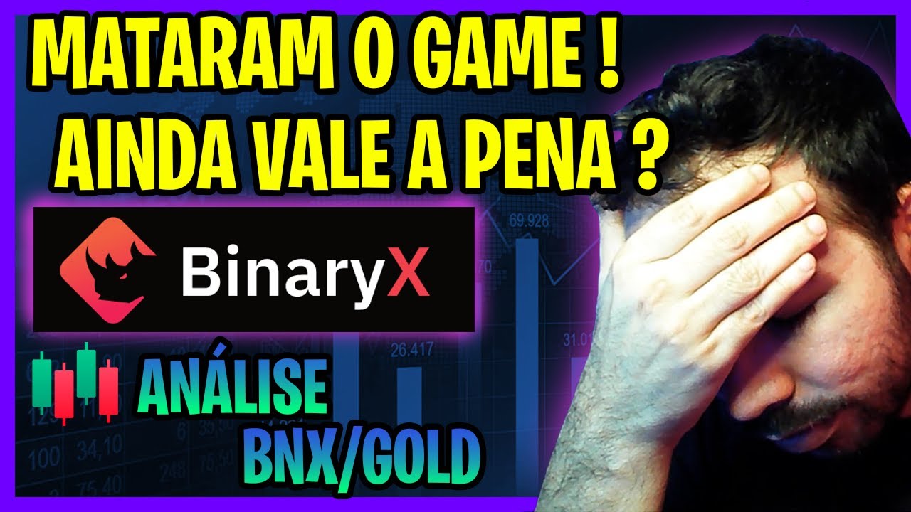 BINARY X - Nova atualização pretende ACABAR com heróis NV1 | Análise ...