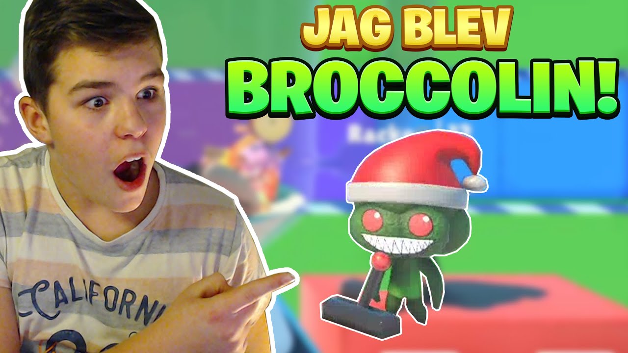 JAG BLEV EN BROCCOLI!!! *BRO FALLS DAILY UPLOAD* - YouTube