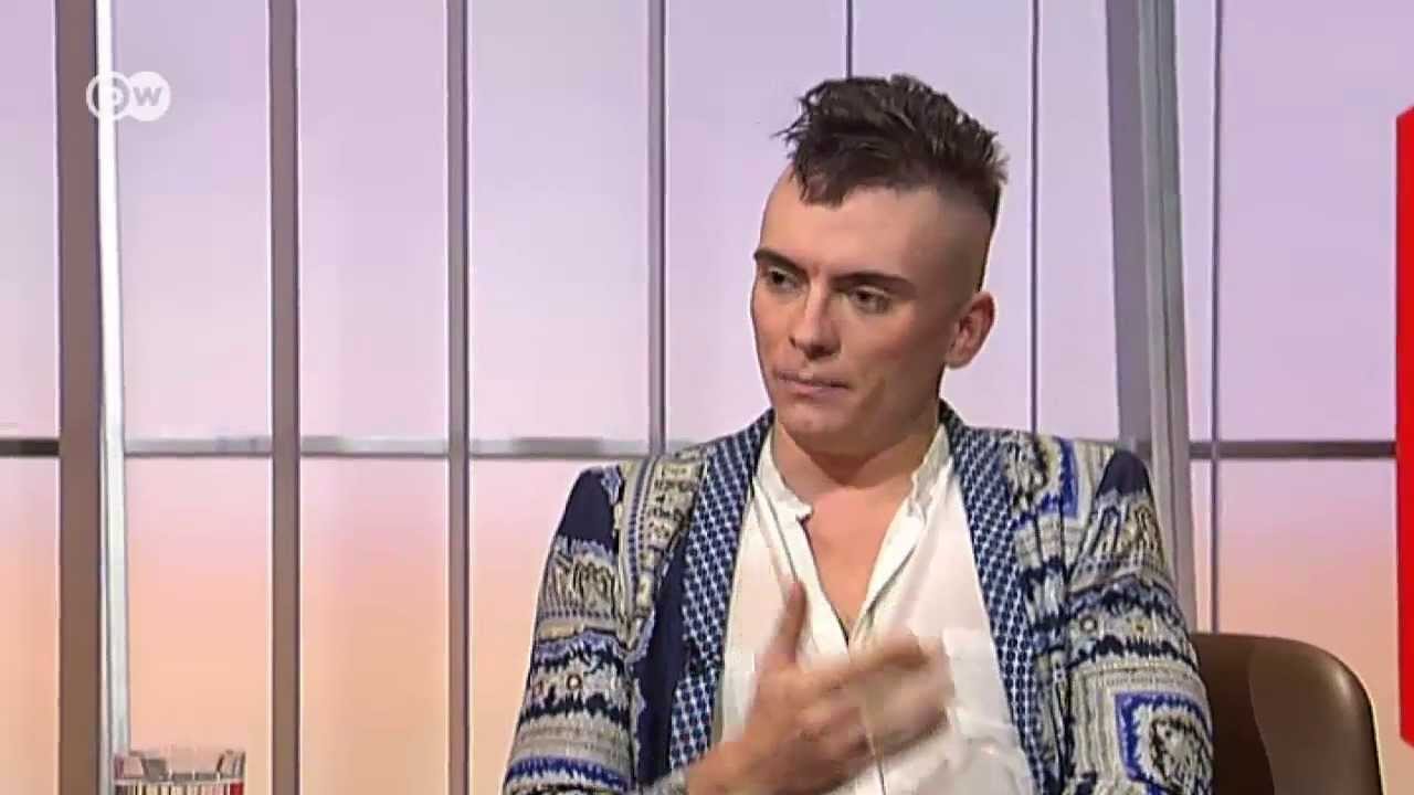 US Organ Player Cameron Carpenter | Insight Germany - YouTube