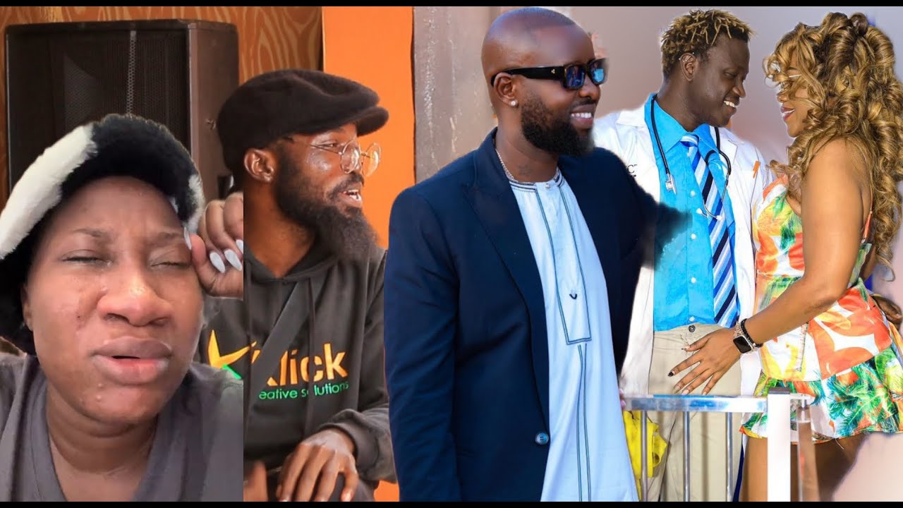 CHOSEN BECKY BITEREDDE ? EDDY KENZO AWAGIDDE GRAVITY OKUWA SHAKIRA ...