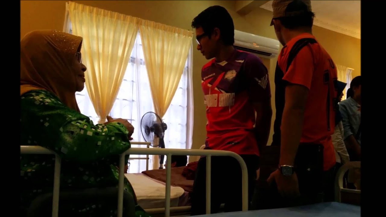 Program Ziarah ke Darul Insyirah 2 - YouTube