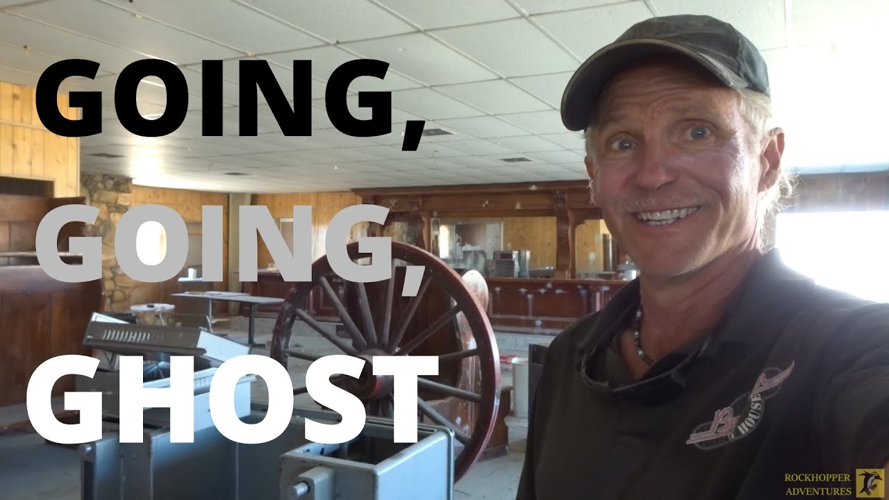 Currant Nevada - A Town Left to the Ghosts - YouTube