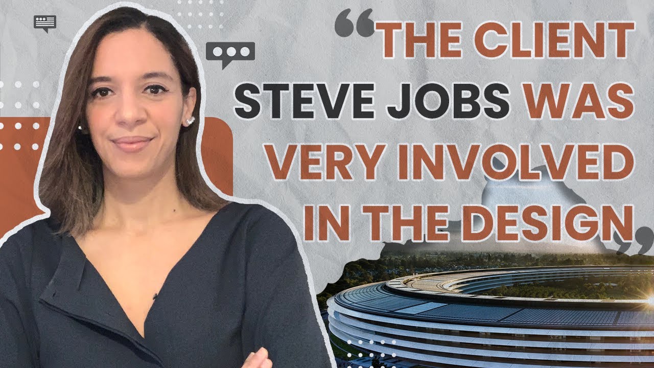 #005 - DEBORAH BENROS - "Steve Jobs was much involved in the design ...