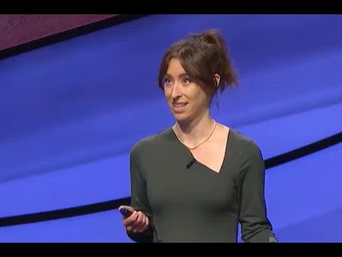 Every now and then, a "Jeopardy!" contestant comes along who really ...