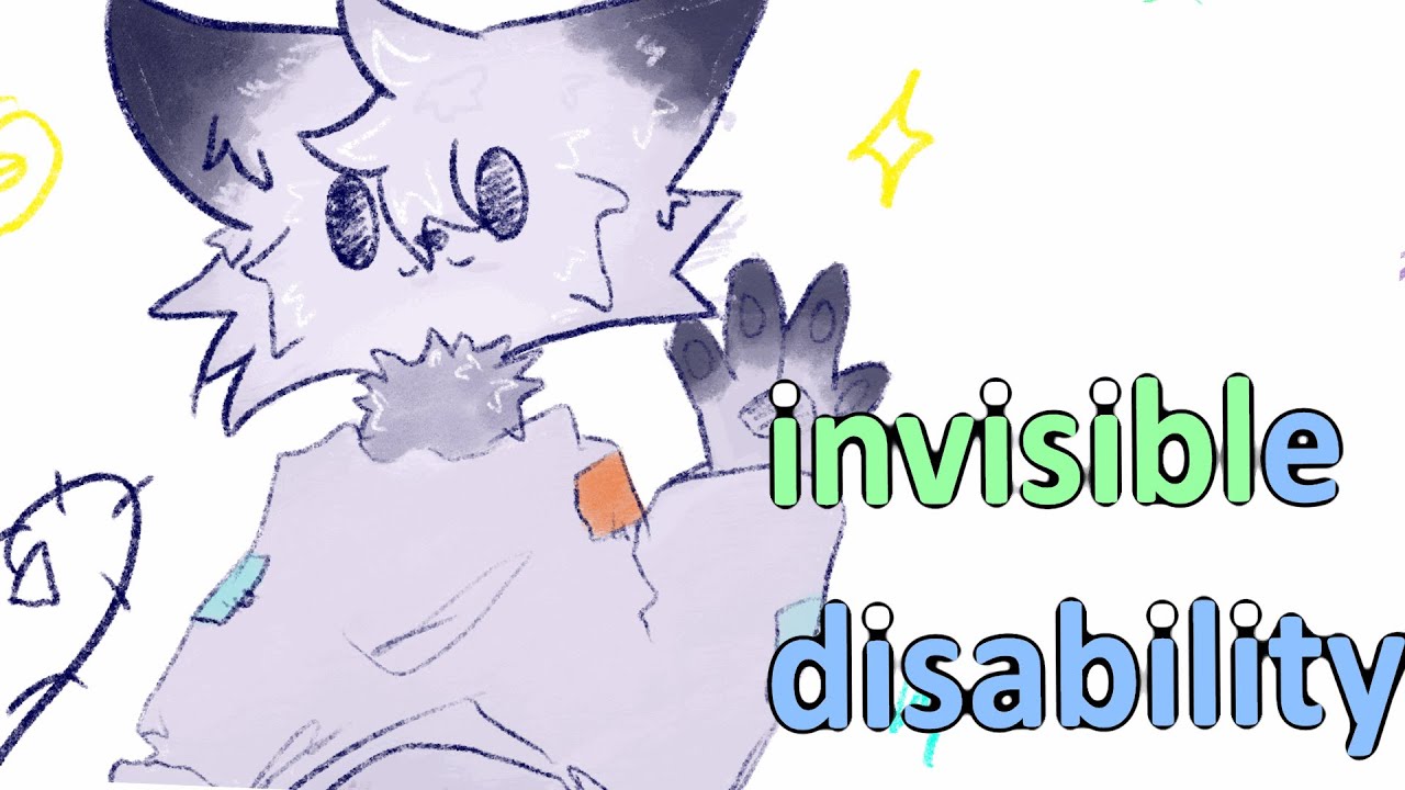 I am a disabled creator | storytime - YouTube