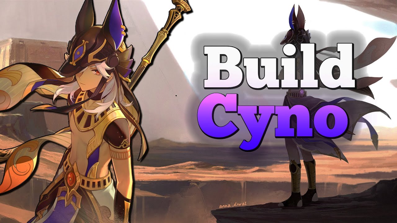 Build Del Razor 5 Estrellas- Build Cyno DPS |GENSHIN IMPACT| - YouTube