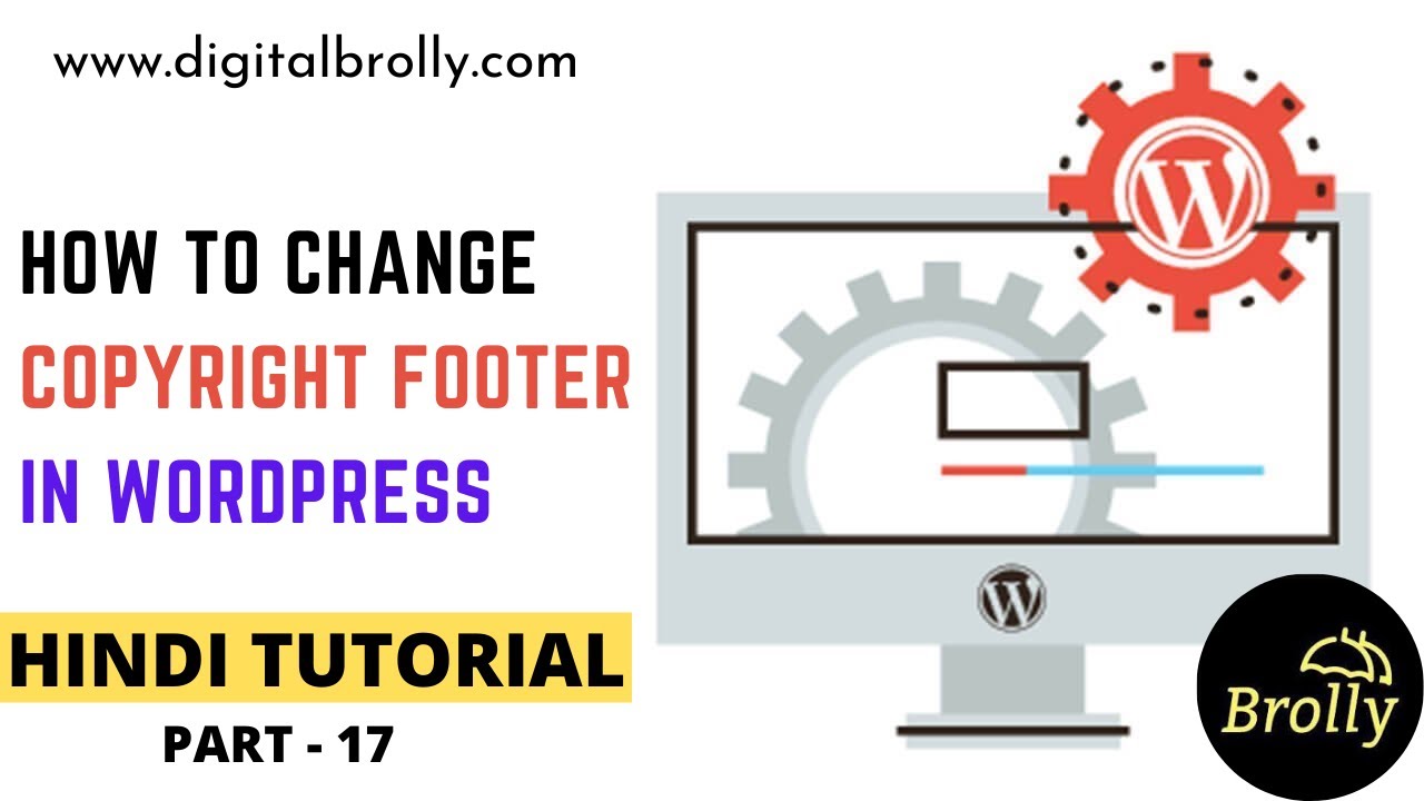 How To Change Copyright Footer In WordPress Digital Brolly YouTube how-to-change-copyright-footer-in-wordpress-digital-brolly-youtube