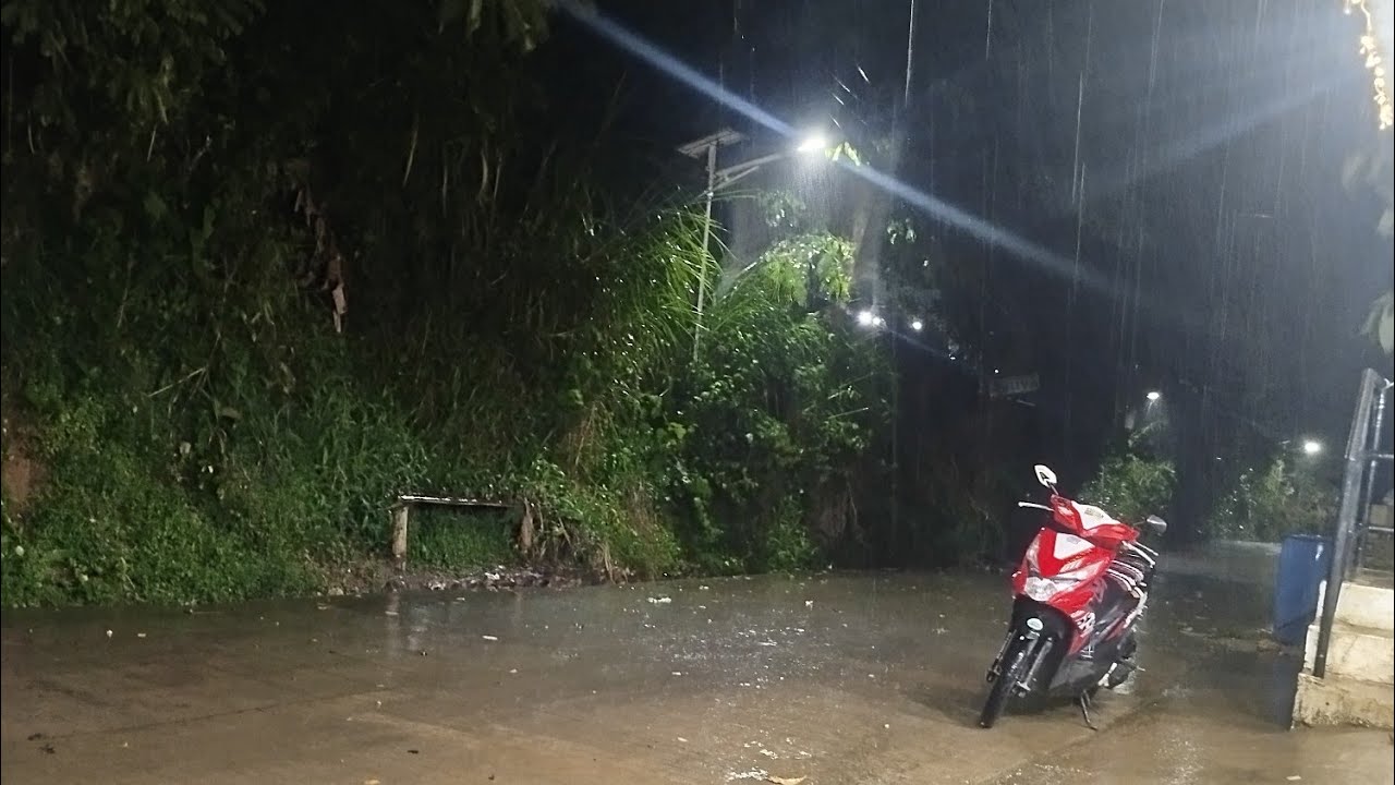Typhoon Opong, Cebu City Philippines - YouTube
