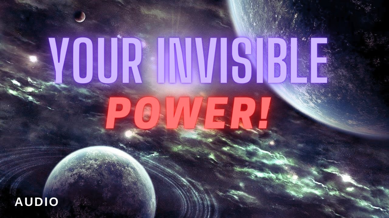 Your Invisible Power | Geneviève Behrend - YouTube