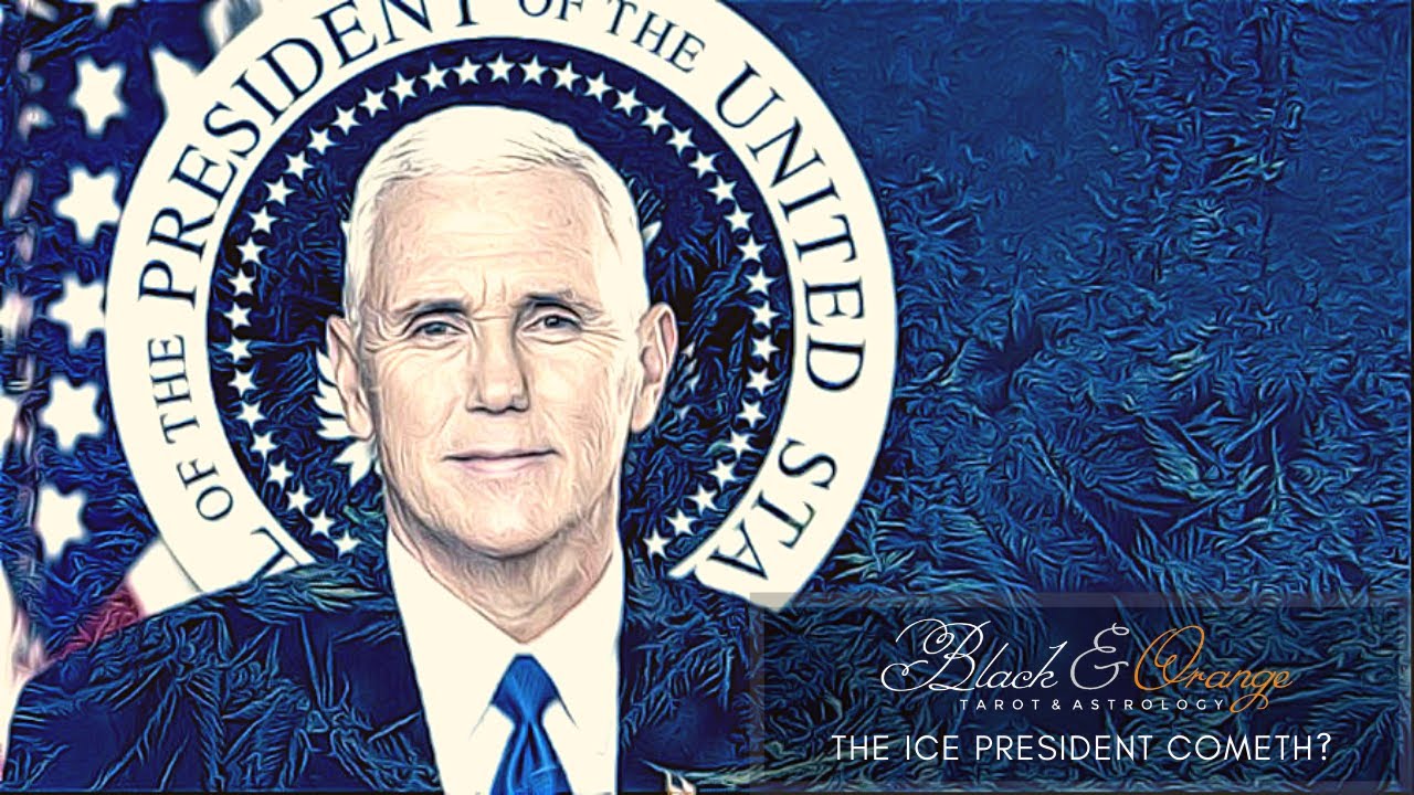 ☃️ 336. The Ice President Cometh? - YouTube