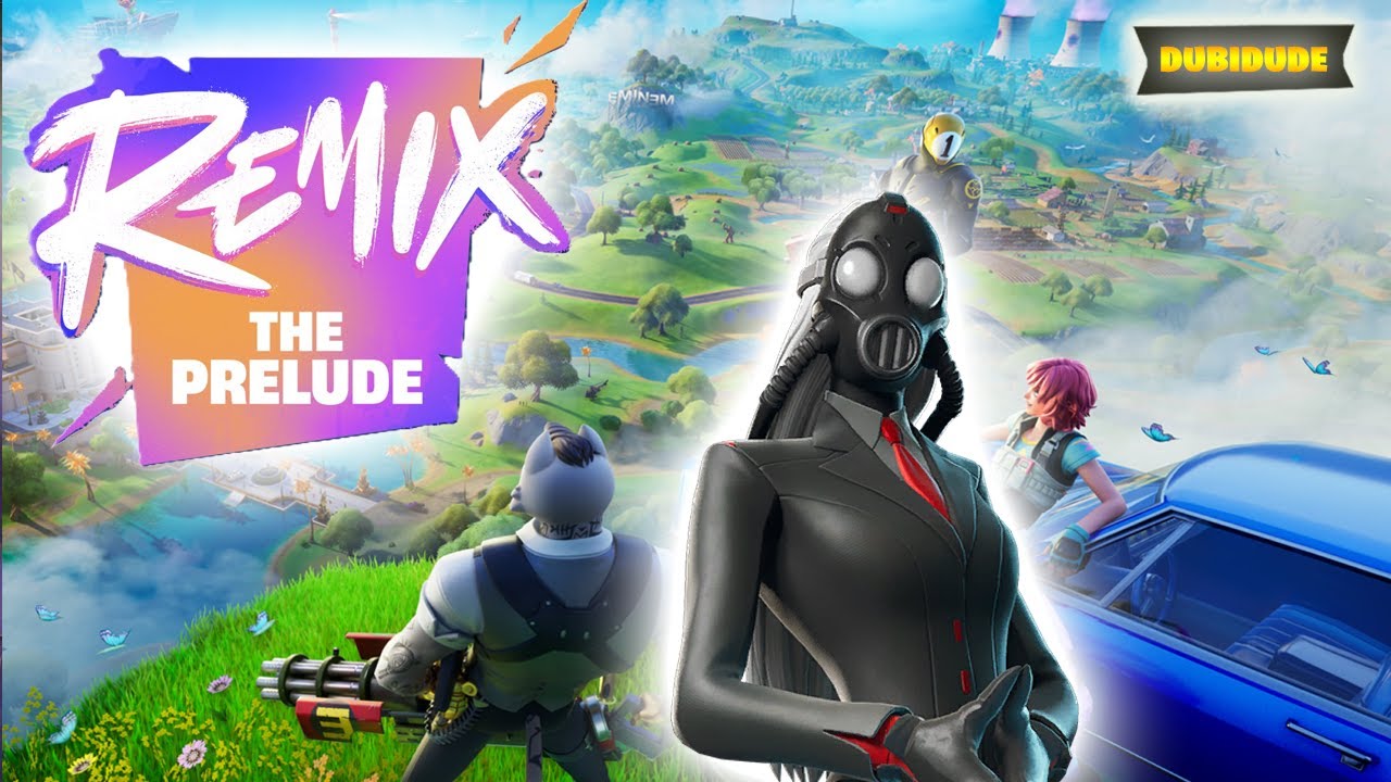 FORTNITE: REMIX PRELUDE | BATTLE PASS WINNER | WEEKLY BP & # ...