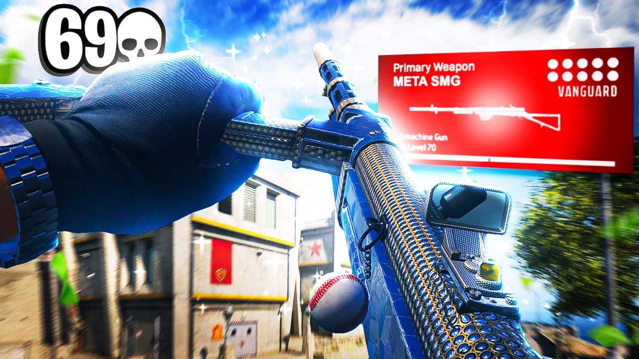 69 KILLS with the TYPE 100 on REBIRTH ISLAND 😈 (Best TYPE 100 Class ...