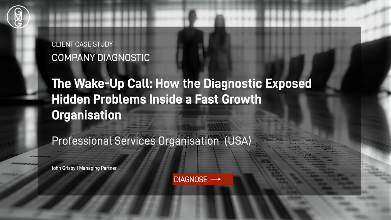 Why Fast-Growth Companies Break Before They Scale - YouTube