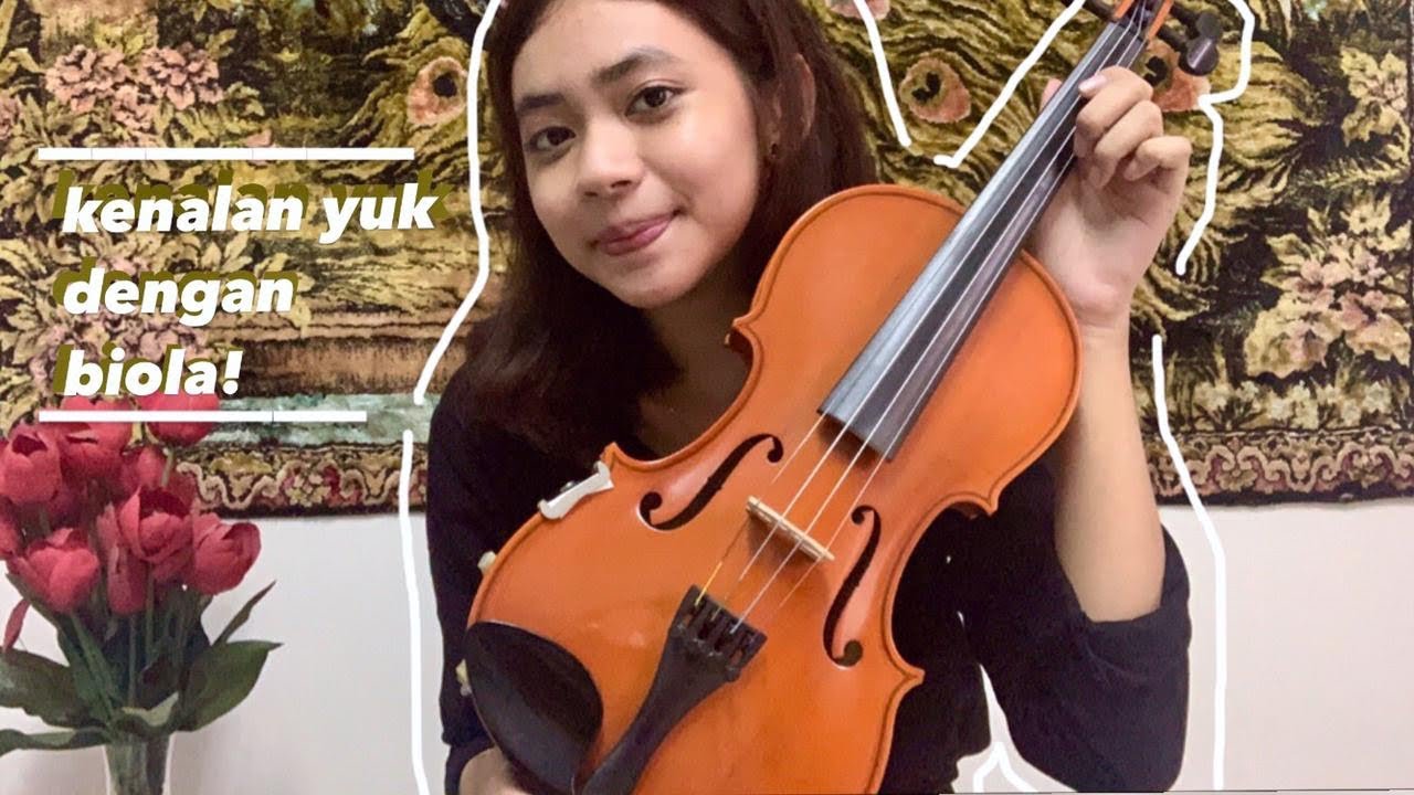 [TUTOR] Mengenal Alat Musik Biola 🎻 - YouTube