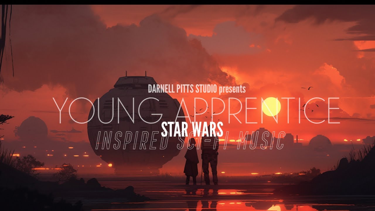 My Young Apprentice | Star Wars Inspired Cinematic Music | Young ...