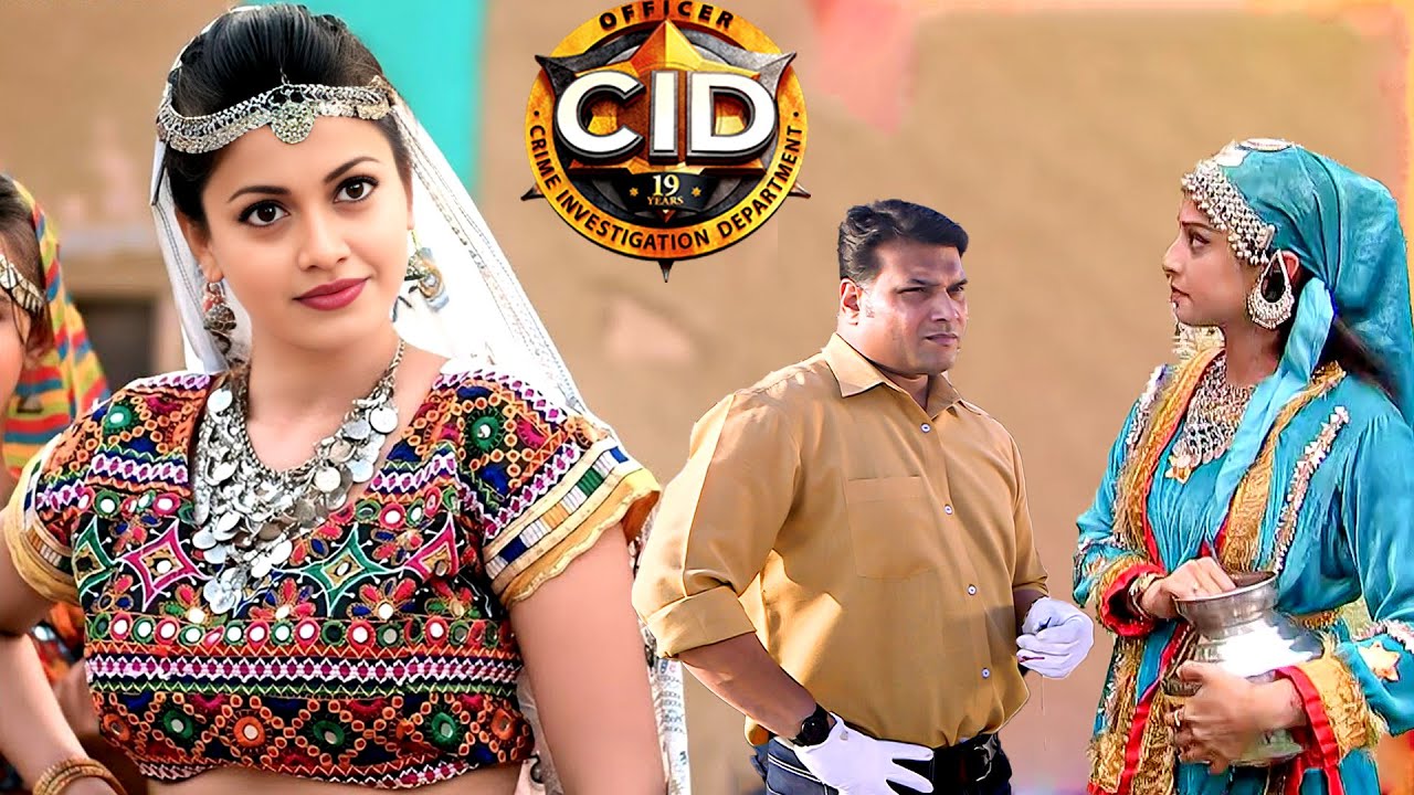 শ্রেয়া দেখছে পূরবী আর দিয়ার রোমান্স করছে || সিআইডি CID ||crime series ...