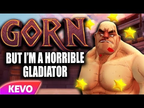 Gorn VR but I'm a horrible gladiator