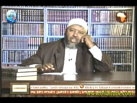 Mesalewochachen Amharic Da'awa sheikh Ibrahim Siraje - YouTube