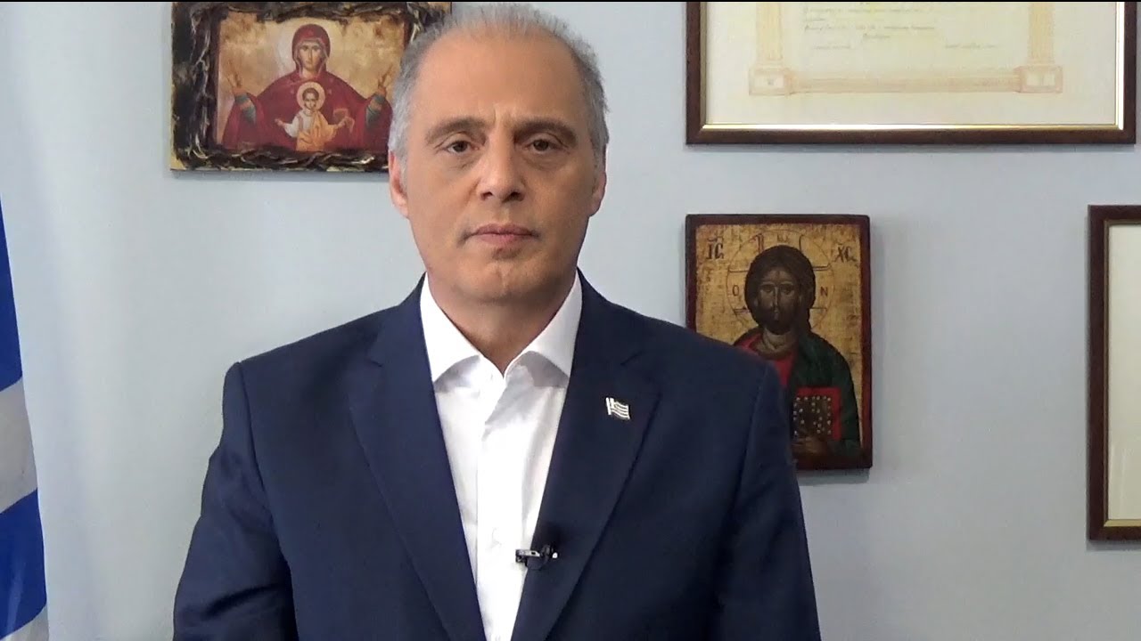 ΚΥΡΙΑΚΟΣ ΒΕΛΟΠΟΥΛΟΣ - ΕΛΛΗΝΙΚΗ ΛΥΣΗ: ΔΗΛΩΣΗ ΓΙΑ ΤΟ ΝΕΟ ΦΡΙΚΤΟ ΕΓΛΗΜΑ ...