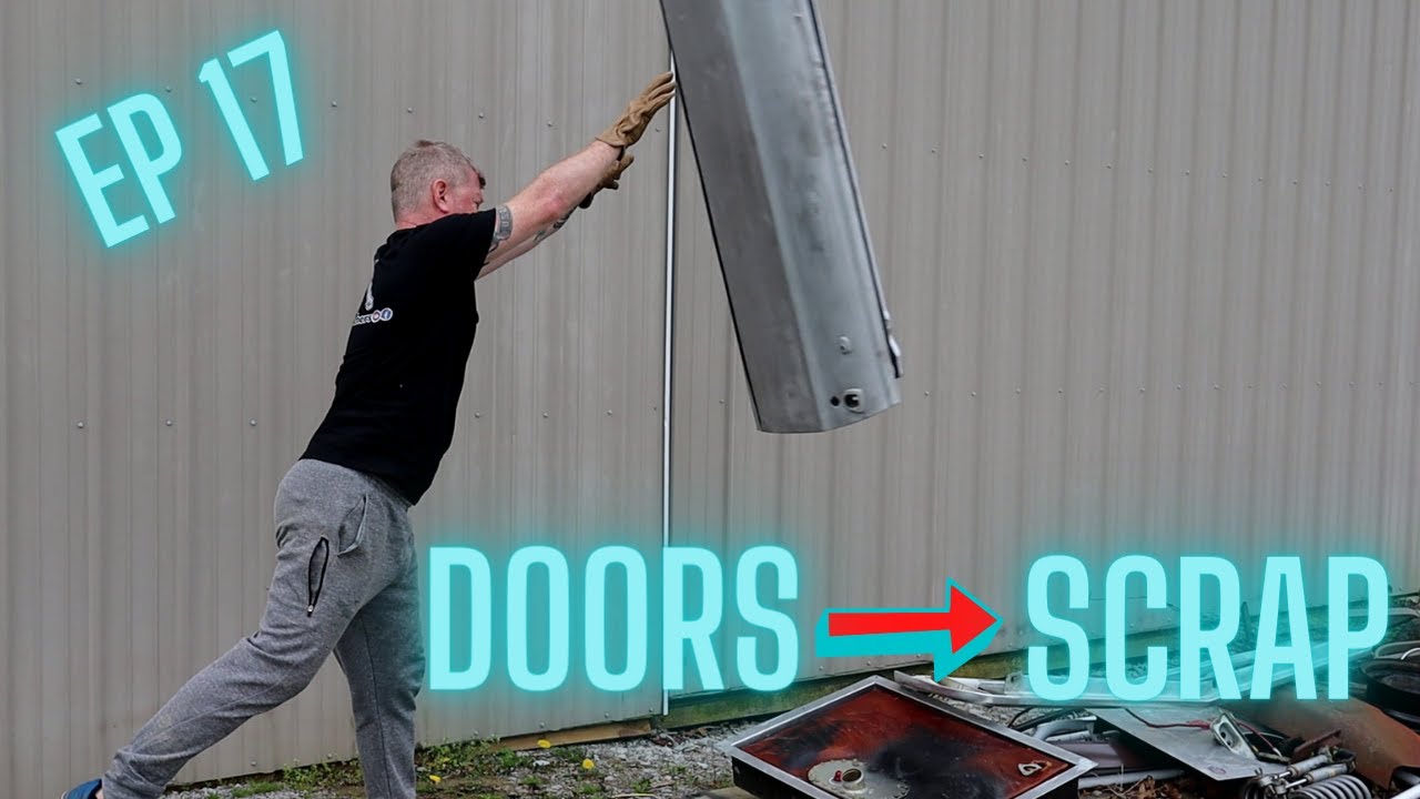 Worst Welding/ Metalwork Ever - Project Clara Update - EP 17 - YouTube