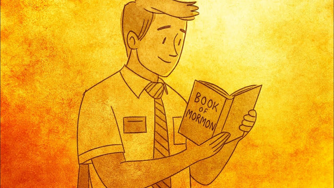 Book of Mormon Exodus - YouTube