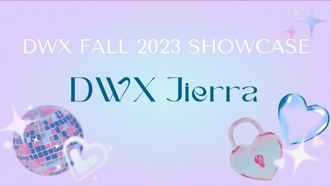 [DWX] Jierra Balcony | DWX Fall 2023 Showcase - YouTube